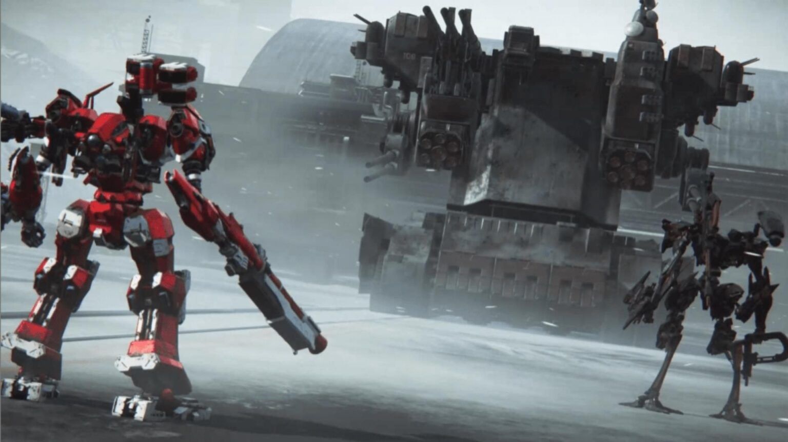 All AC6 bosses and how to beat them: Armored Core 6 guide - TechBriefly