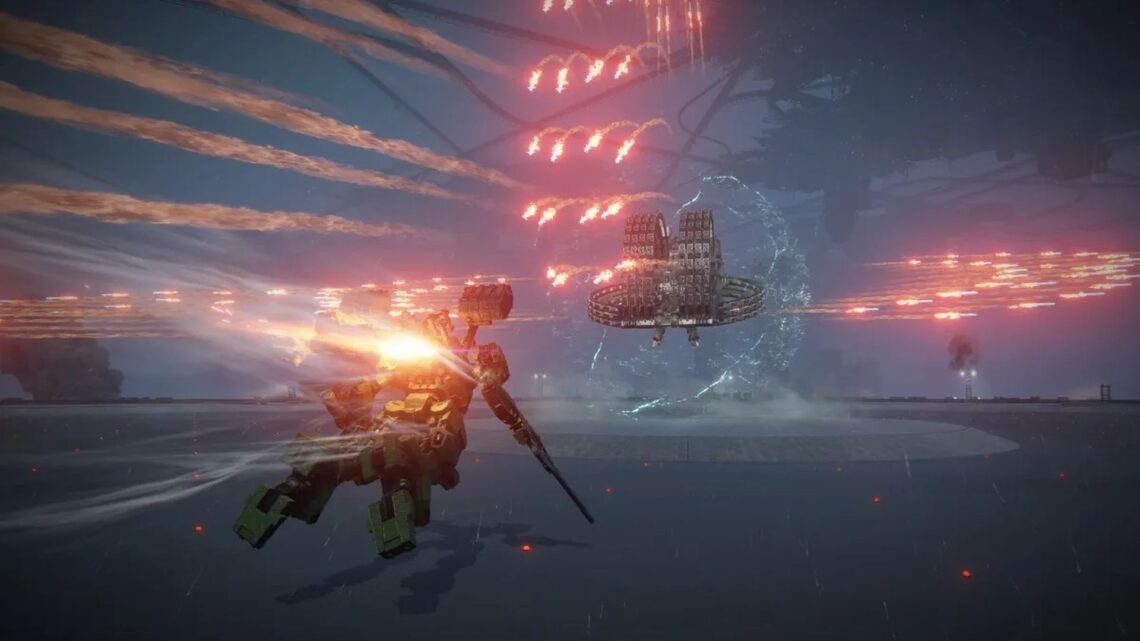 All AC6 bosses and how to beat them: Armored Core 6 guide - TechBriefly