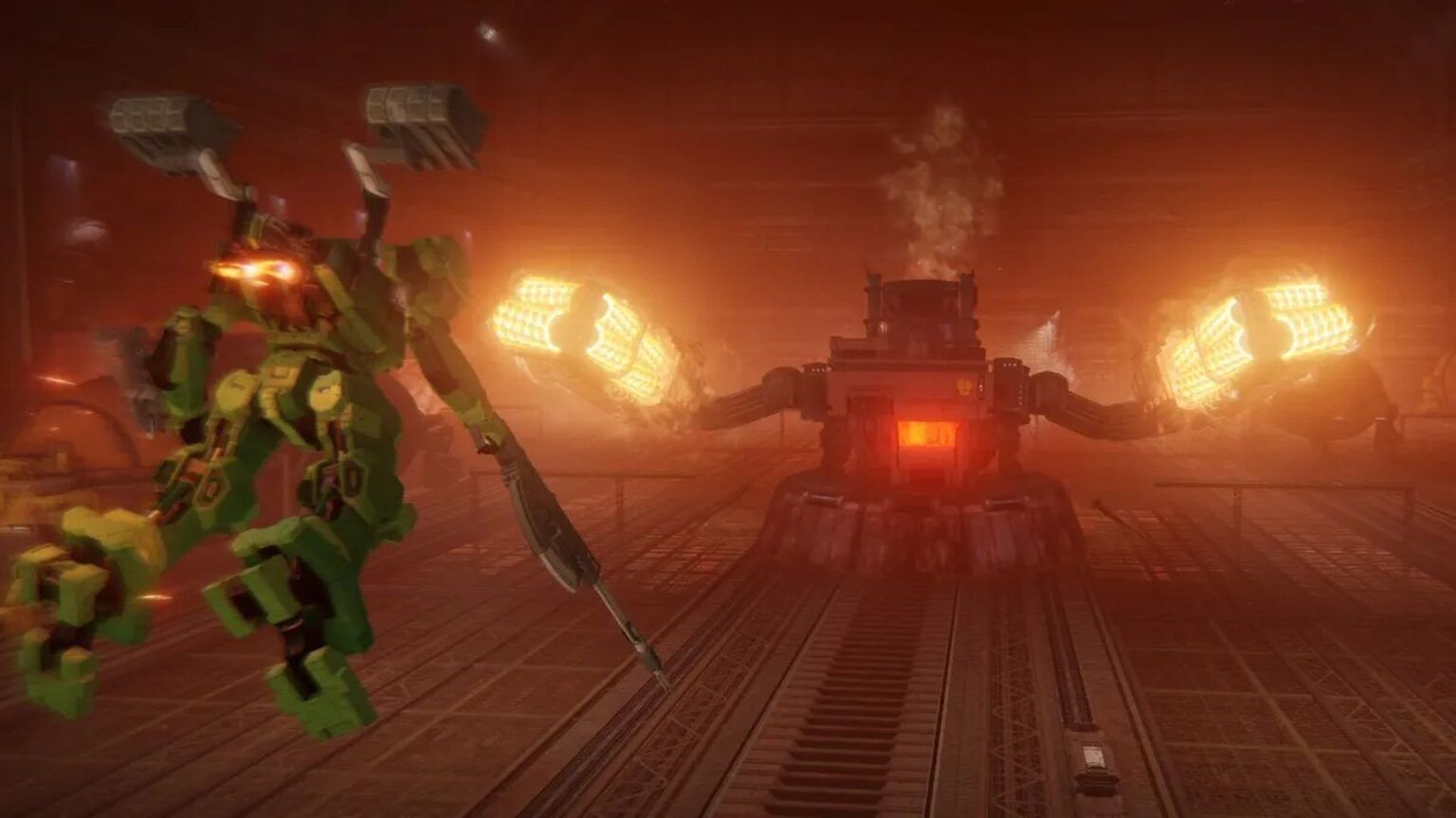 All AC6 bosses and how to beat them: Armored Core 6 guide - TechBriefly