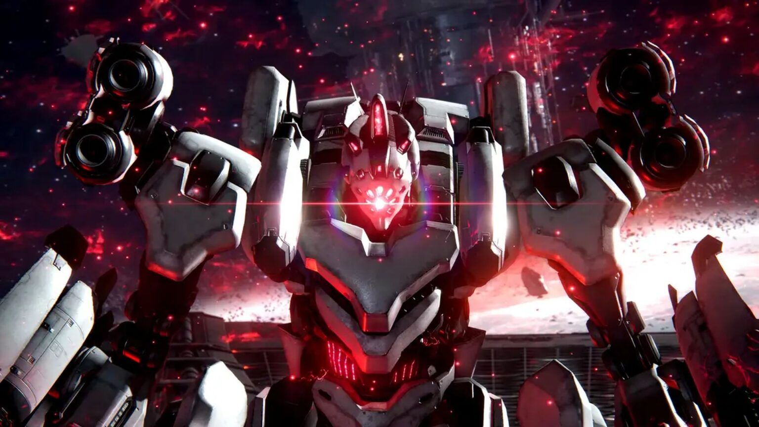 All AC6 bosses and how to beat them: Armored Core 6 guide - TechBriefly