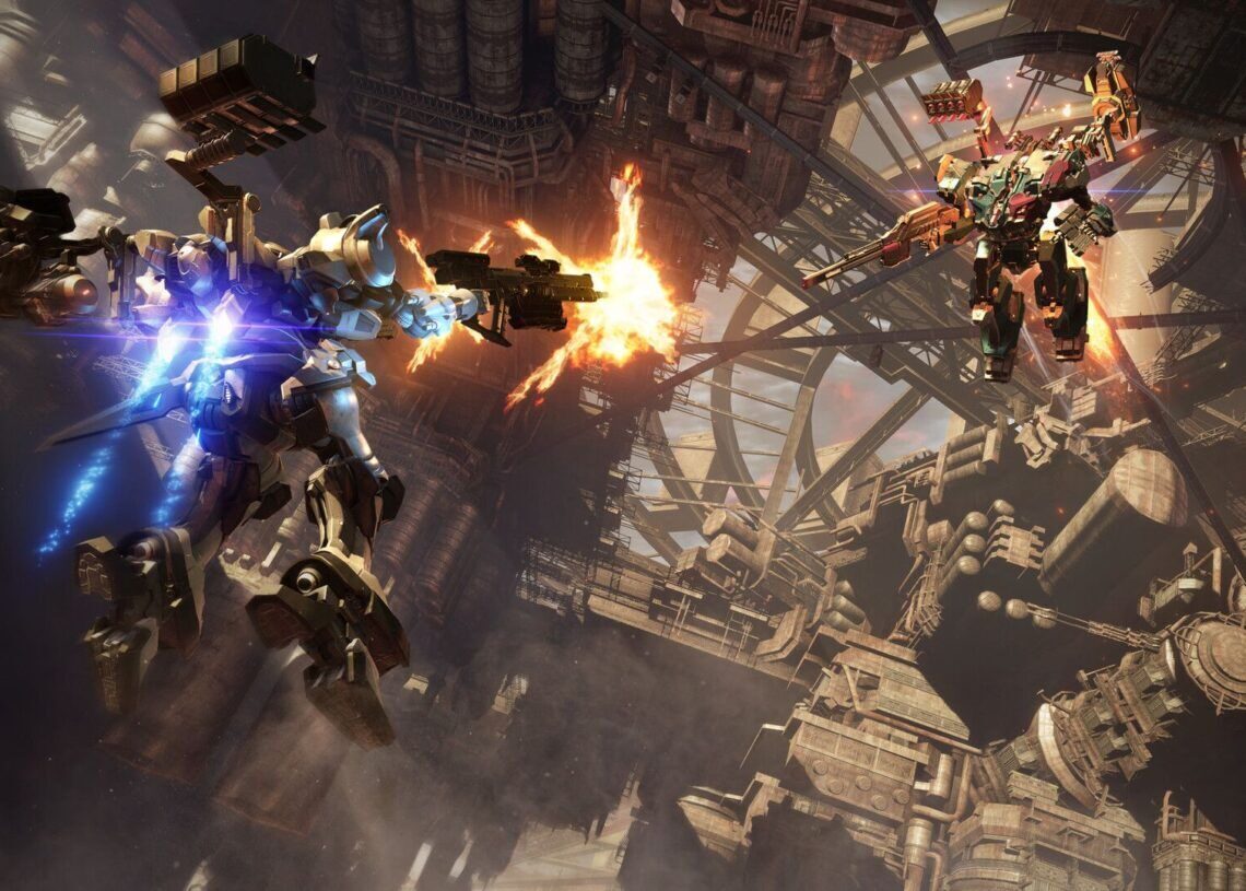 All AC6 bosses and how to beat them: Armored Core 6 guide - TechBriefly