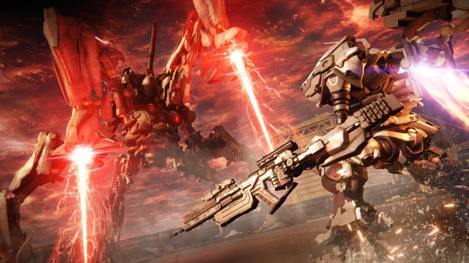 All AC6 bosses and how to beat them: Armored Core 6 guide - TechBriefly