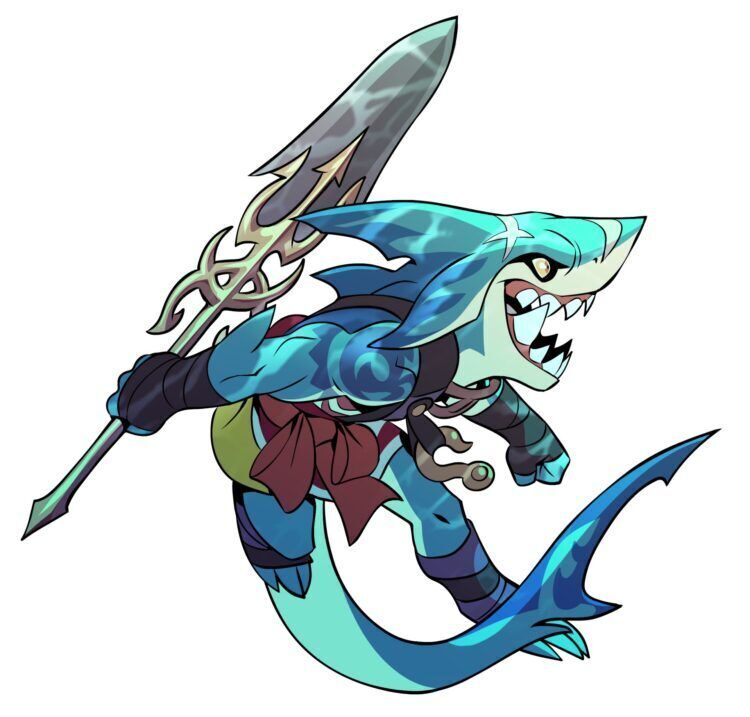 Brawlhalla character tier list: Best legends in 2023 - TechBriefly
