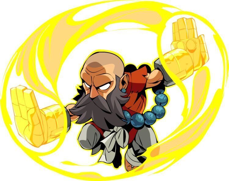 Brawlhalla character tier list: Best legends in 2023 - TechBriefly
