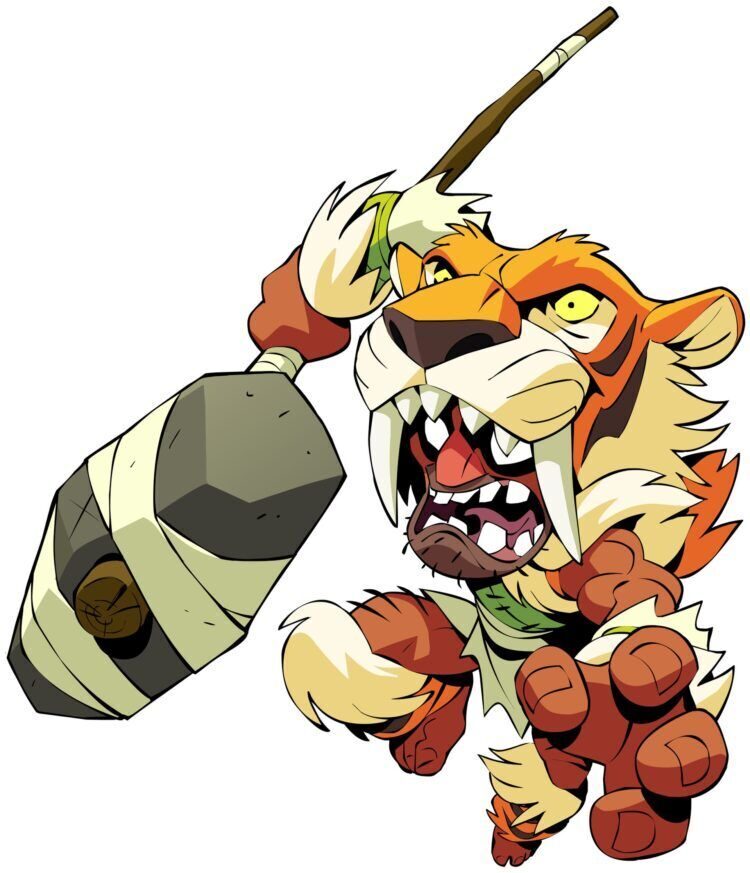 Brawlhalla character tier list: Best legends in 2023 - TechBriefly
