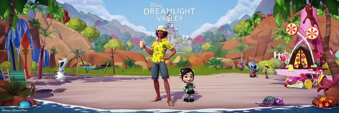 How to start the Disney Dreamlight Valley Secret quests? - TechBriefly