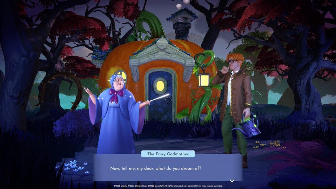 How to start the Disney Dreamlight Valley Secret quests? - TechBriefly