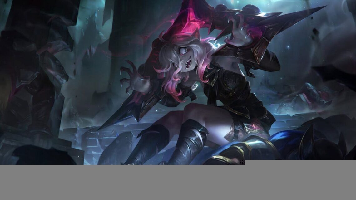League of Legends Briar leaks spoil LoL Forbidden teaser - TechBriefly