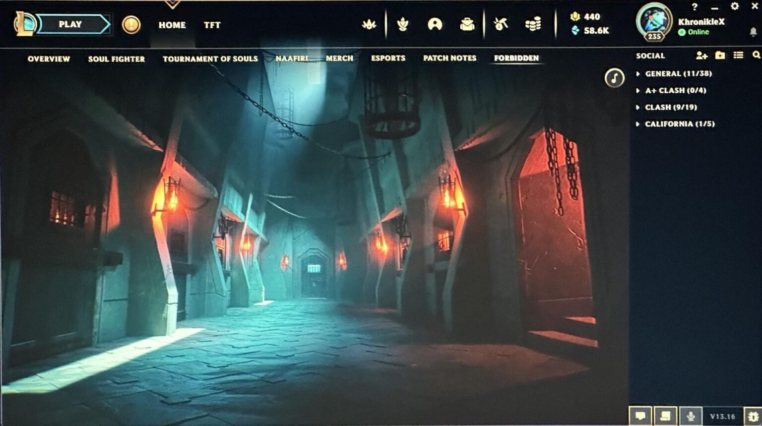 League of Legends Briar leaks spoil LoL Forbidden teaser - TechBriefly