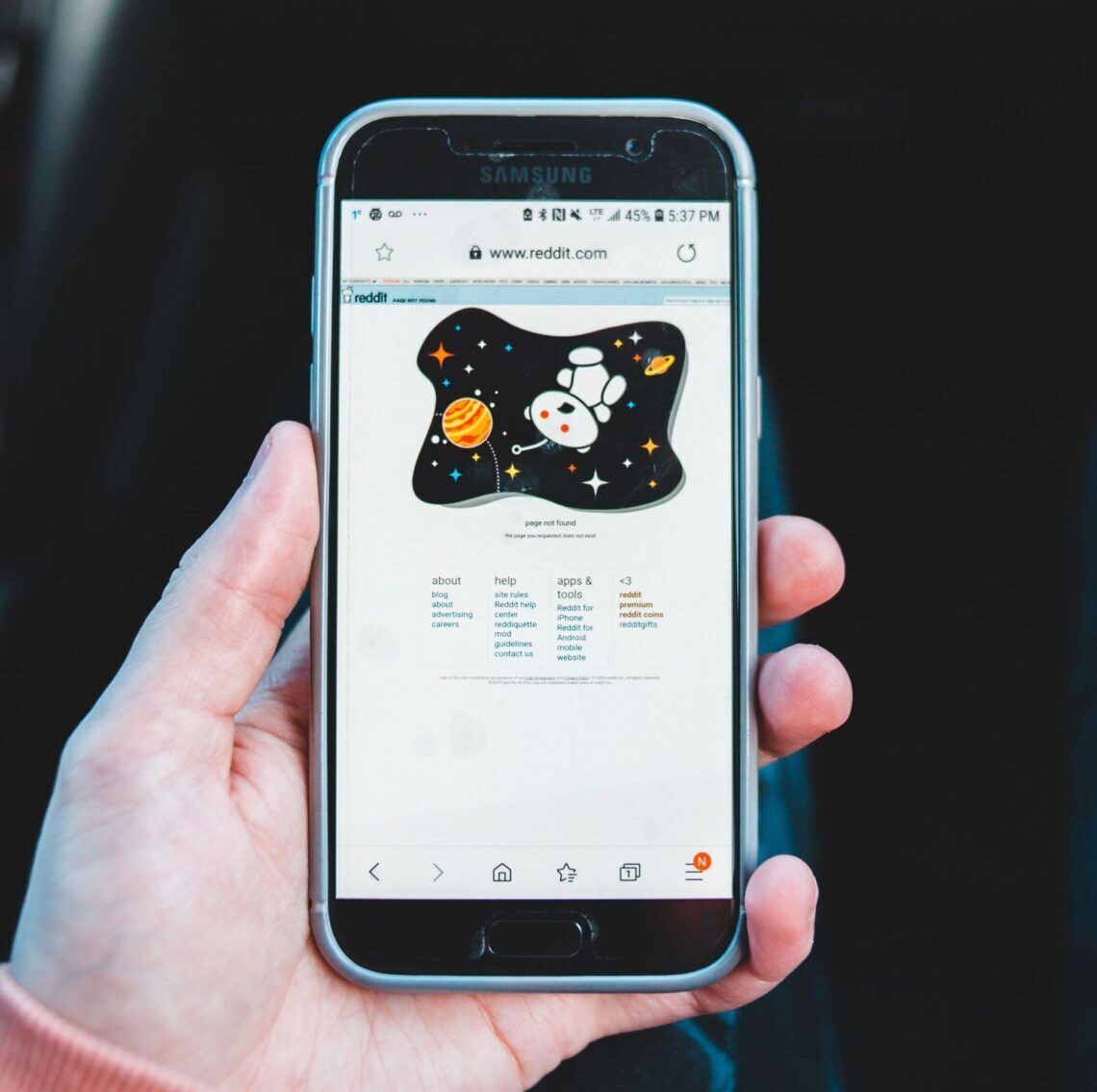 How to fix the Reddit is Fun Forbidden error? - TechBriefly