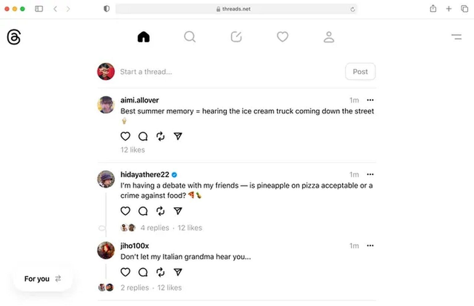 From profiles to possibilities: Threads web version is out - TechBriefly
