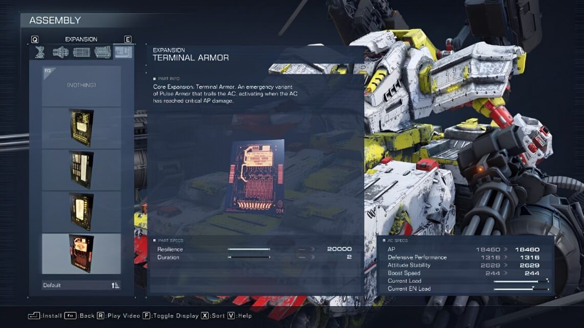 How to defeat Ayre in Armored Core 6? - TechBriefly