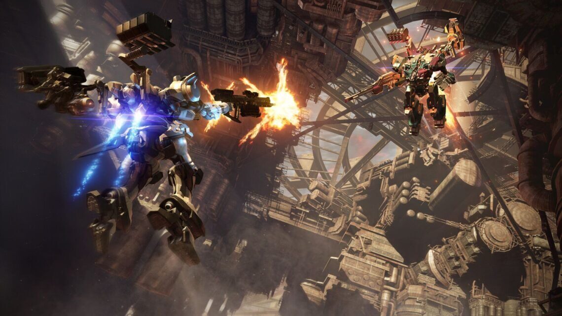 Armored Core 6 PC vs PS5: Which platform is the best for AC6? - TechBriefly
