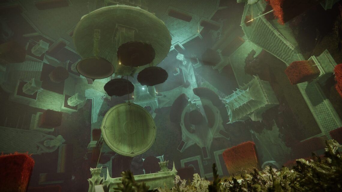 How to complete the Cunning Test in Destiny 2's Imbaru Engine ...