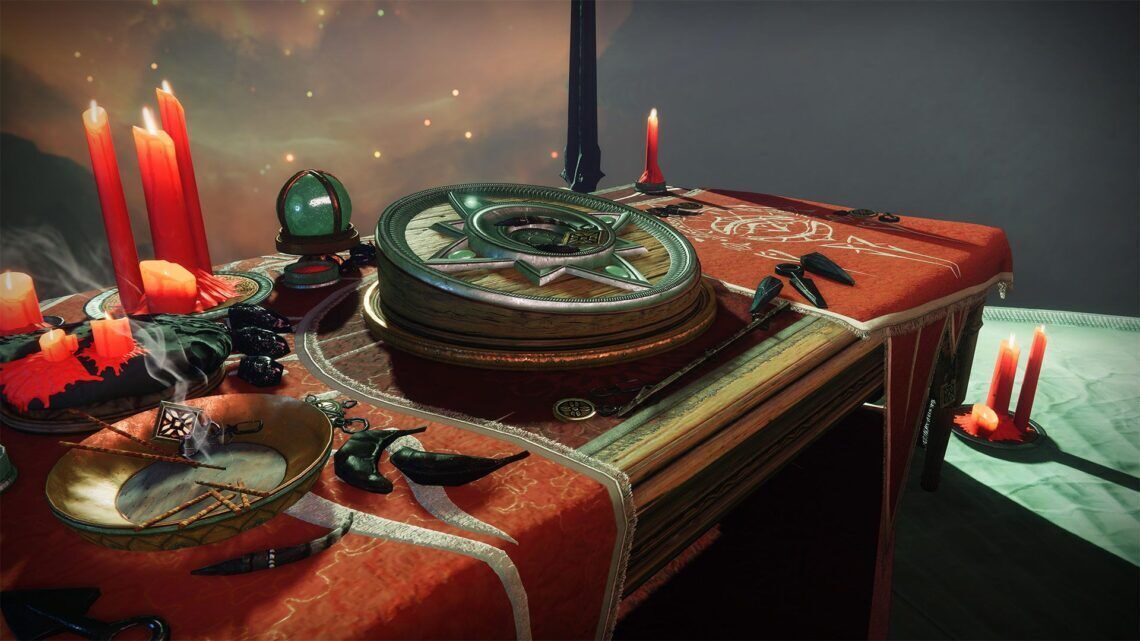 How to complete the Cunning Test in Destiny 2's Imbaru Engine ...