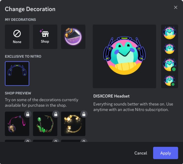 What are Discord avatar decorations and how to get them? - TechBriefly