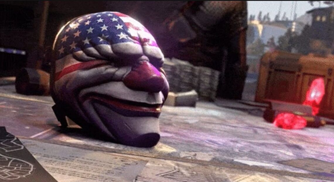 Dying Light 2 Payday 2 crossover brings the two fan base together - TechBriefly