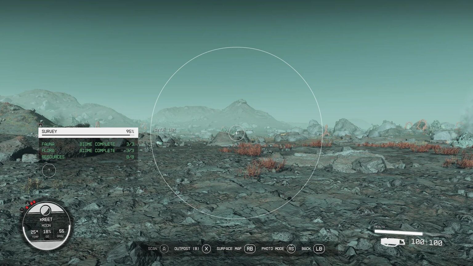 How to scan in Starfield? - TechBriefly