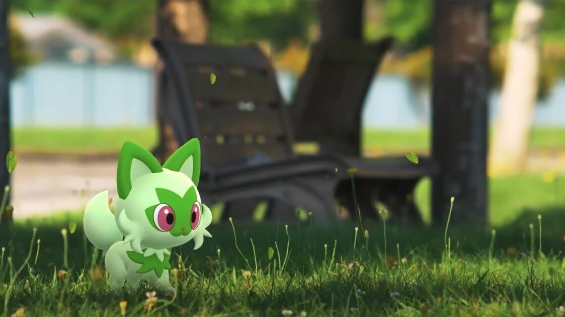 Pokemon GO Paldean Adventure: How to choose a path? - TechBriefly