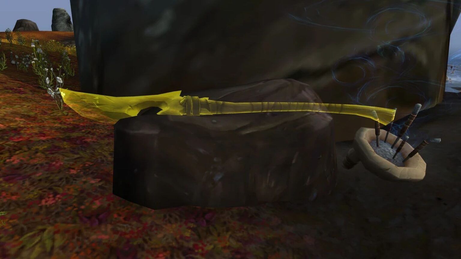 How to complete the Preserving Rarities quest in World of Warcraft ...