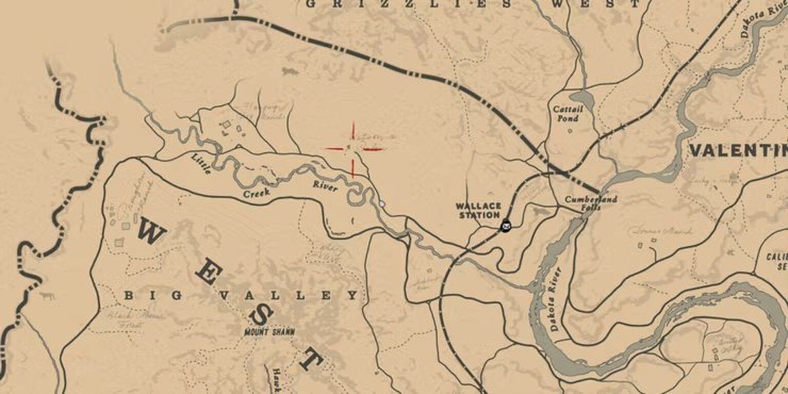 How to find Watson's cabin in RDR2? - TechBriefly