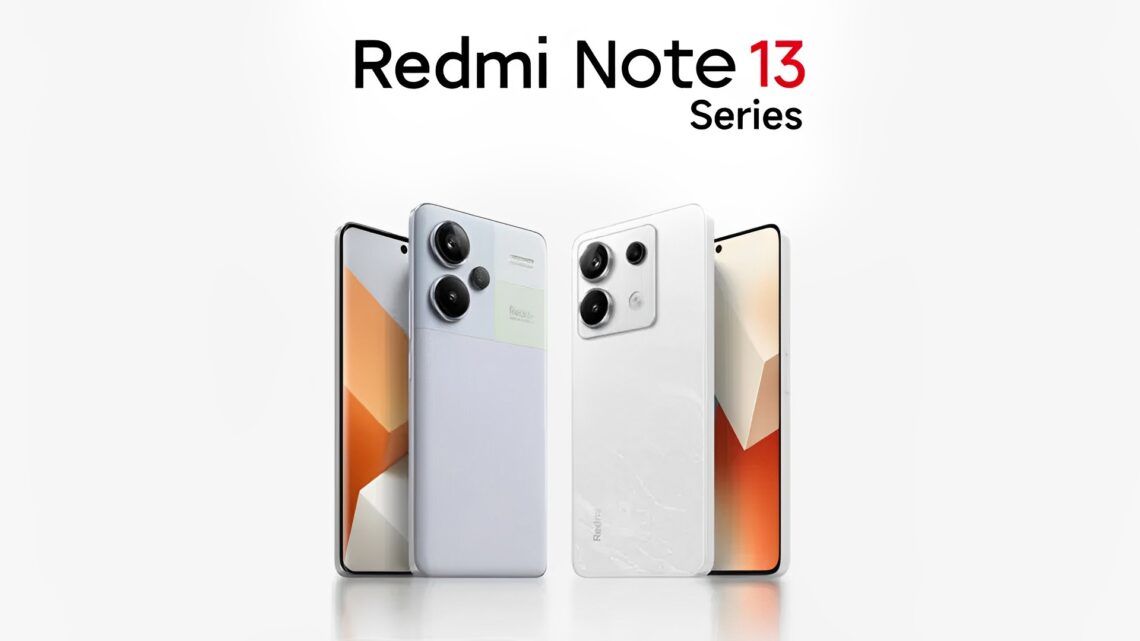 Redmi Note 13 Pro: Release date, specs, price, and more - TechBriefly