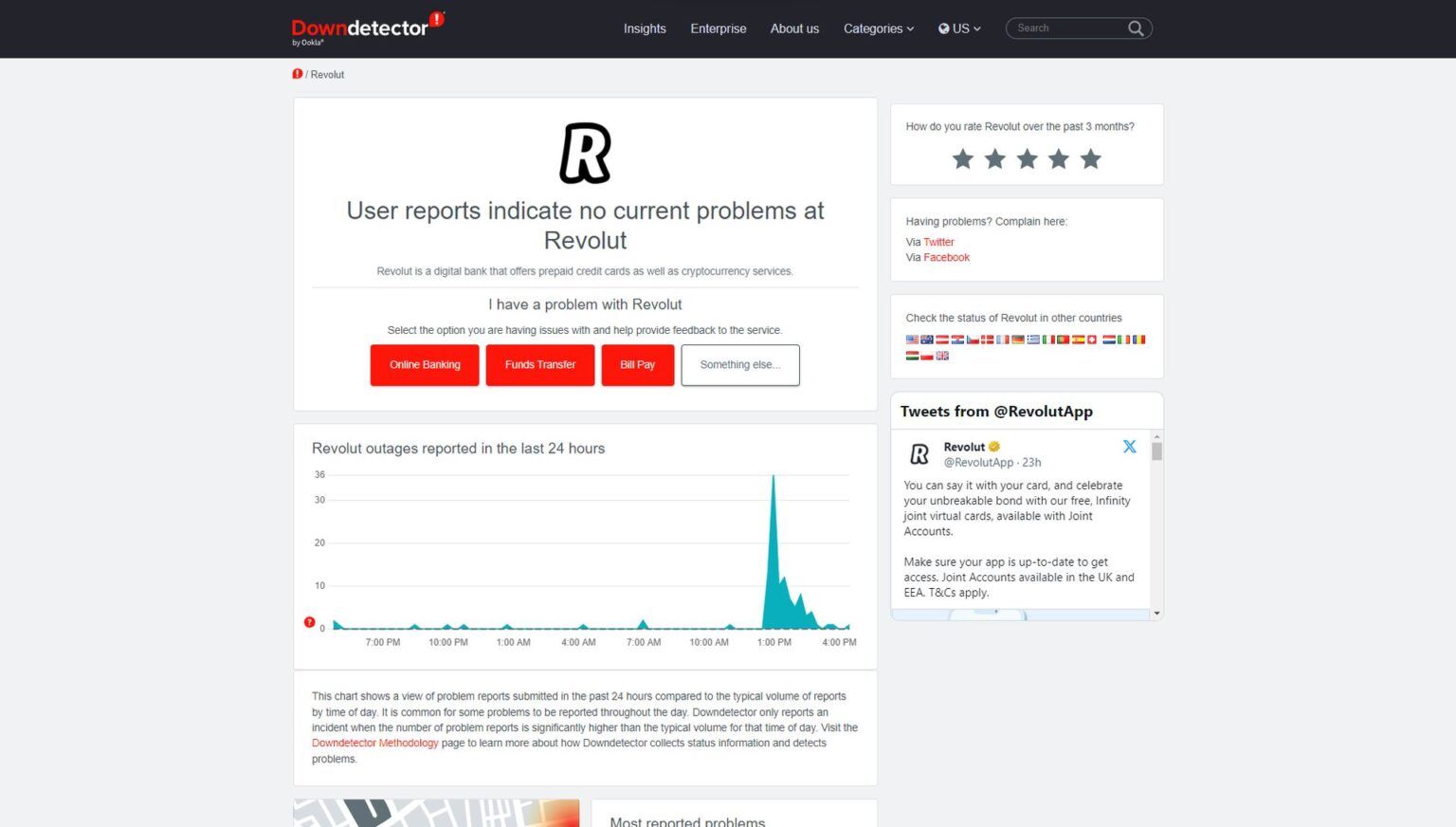 How to fix it if the Revolut app is not working? - TechBriefly