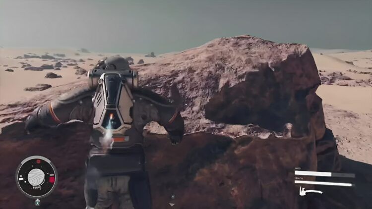 How to use the jetpack in Starfield? - TechBriefly