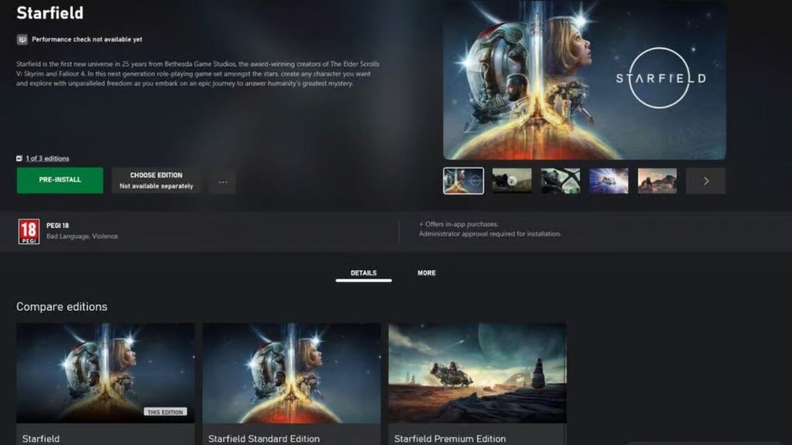 How to fix it if Starfield isn't working? - TechBriefly