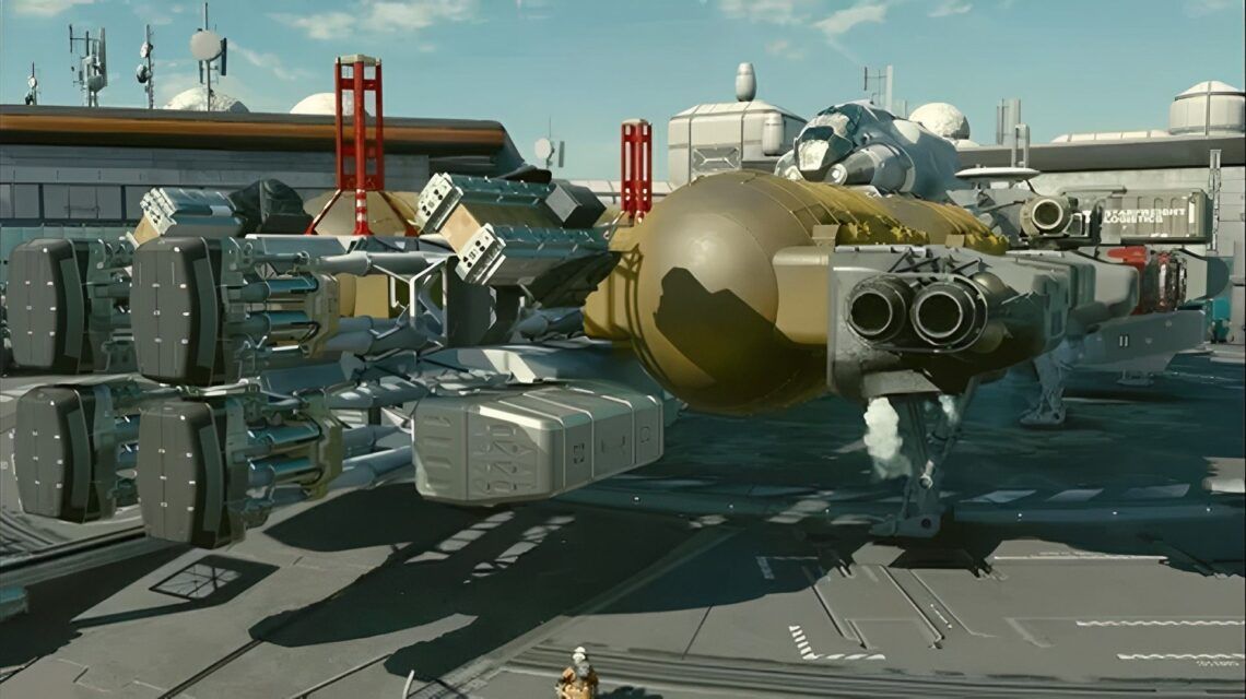 How to access and increase your ship storage in Starfield? - TechBriefly