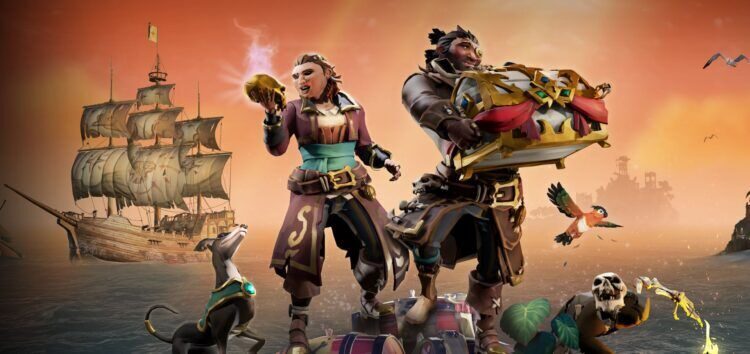 Chest of Fortune Sea of Thieves: How to get it - TechBriefly
