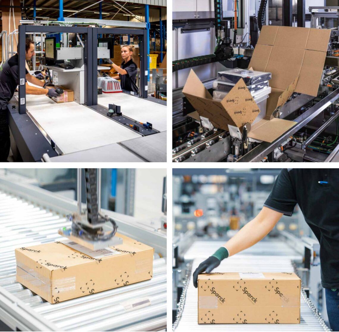 Optimizing packaging design with the CVP Impack - TechBriefly