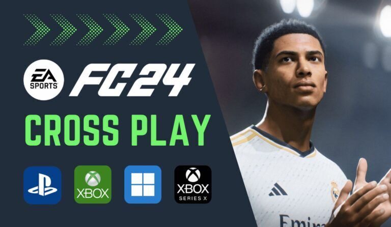 Why is EA FC 24 crossplay not working and how to fix it? - TechBriefly