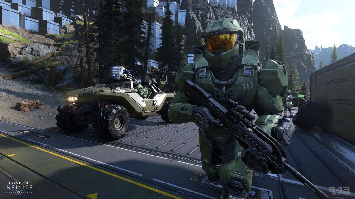 How to climb Halo Infinite ranks in order? - TechBriefly