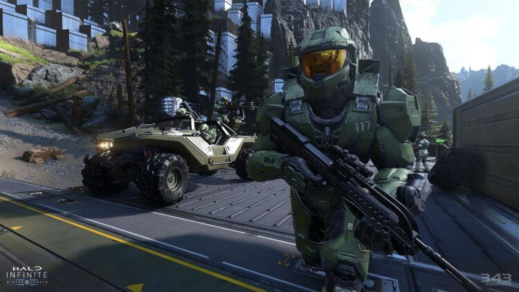How to climb Halo Infinite ranks in order? - TechBriefly