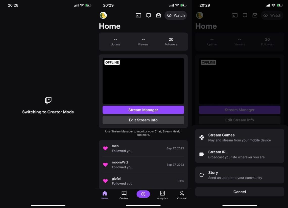 Twitch introduces Stories for creators - TechBriefly