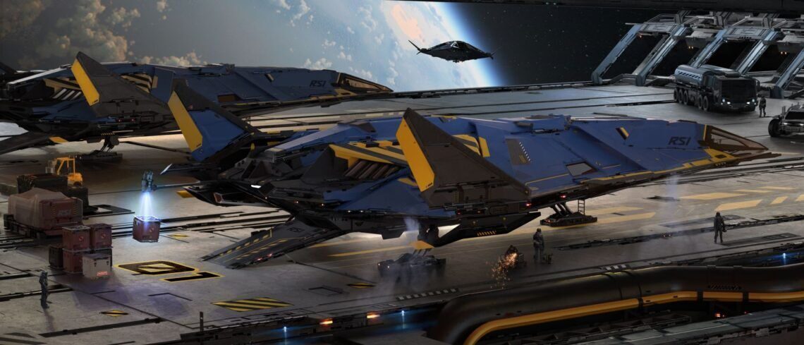 Star Citizen Zeus MK2: Specs, price - TechBriefly