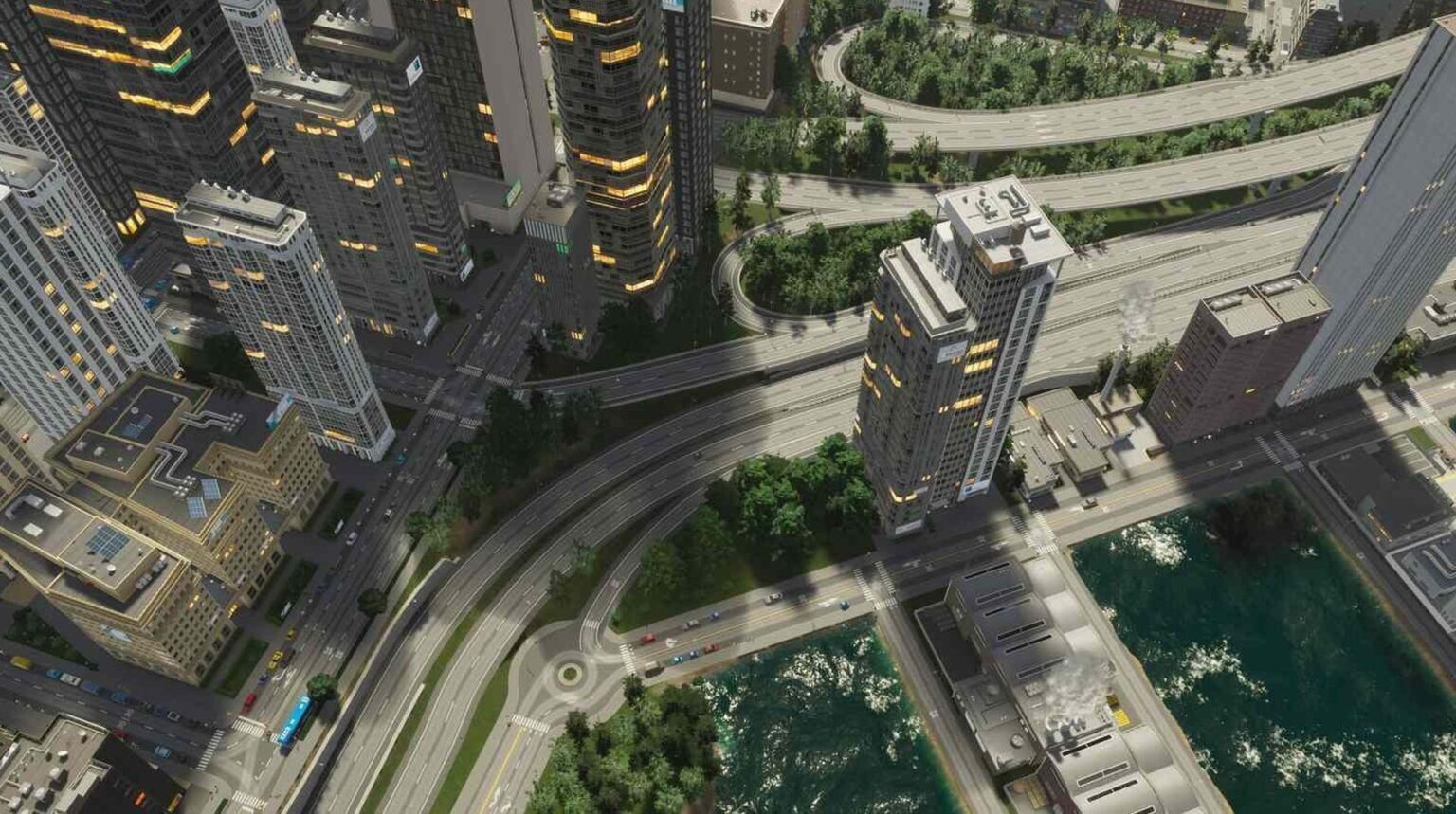 Cities Skylines 2 change road direction: How to do it - TechBriefly