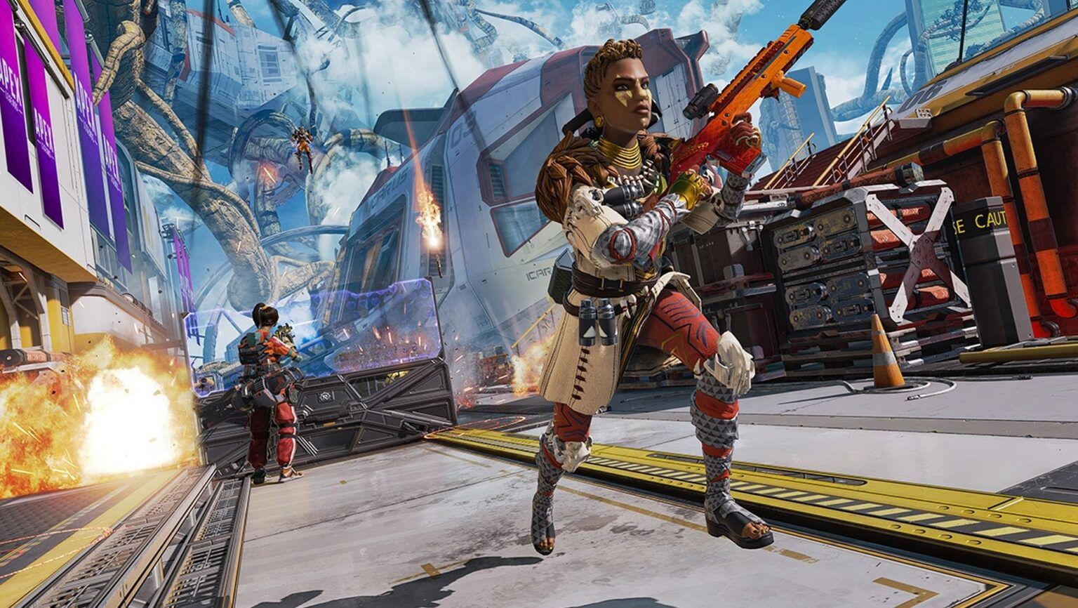How does Apex Legends cross progression work: Explained - TechBriefly