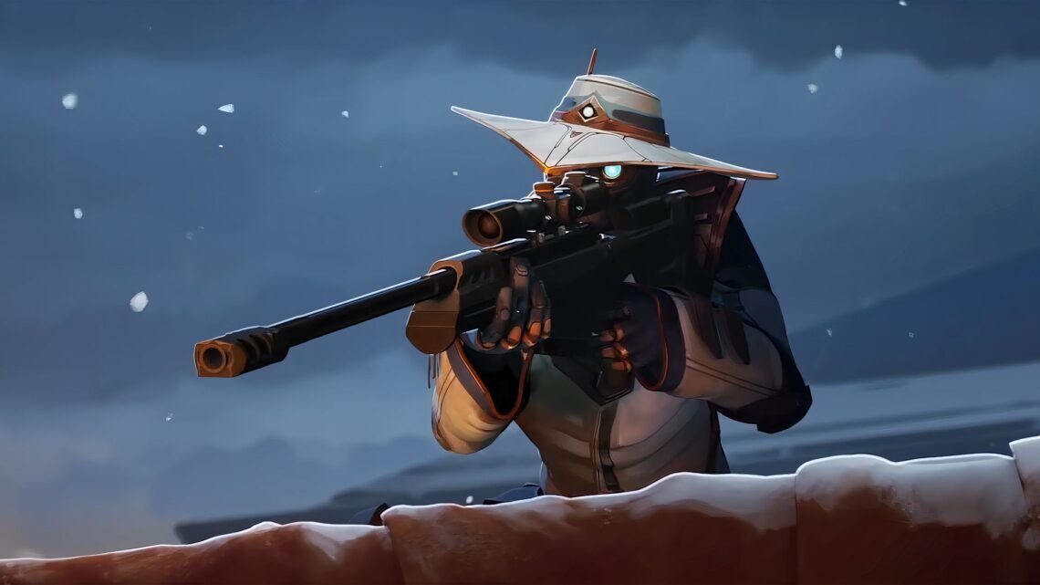 Valorant Outlaw Sniper seems to be the newest addition to the game ...