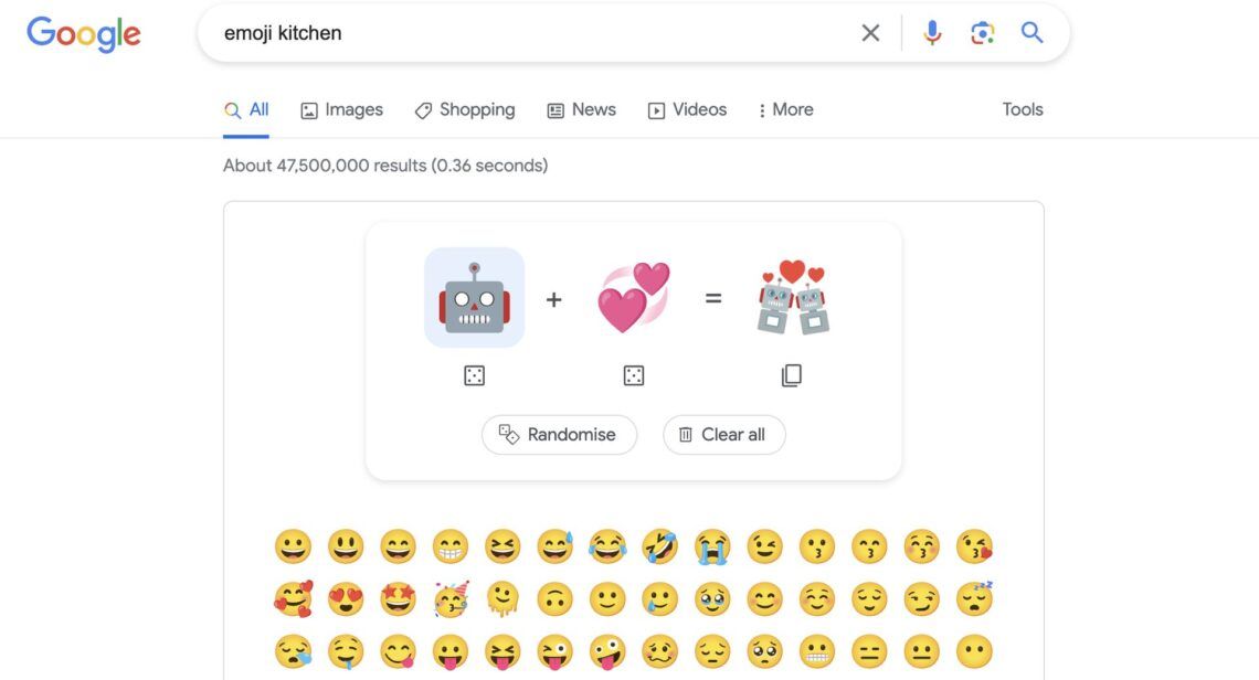 How to combine emojis now that Emoji Kitchen is now available for all ...