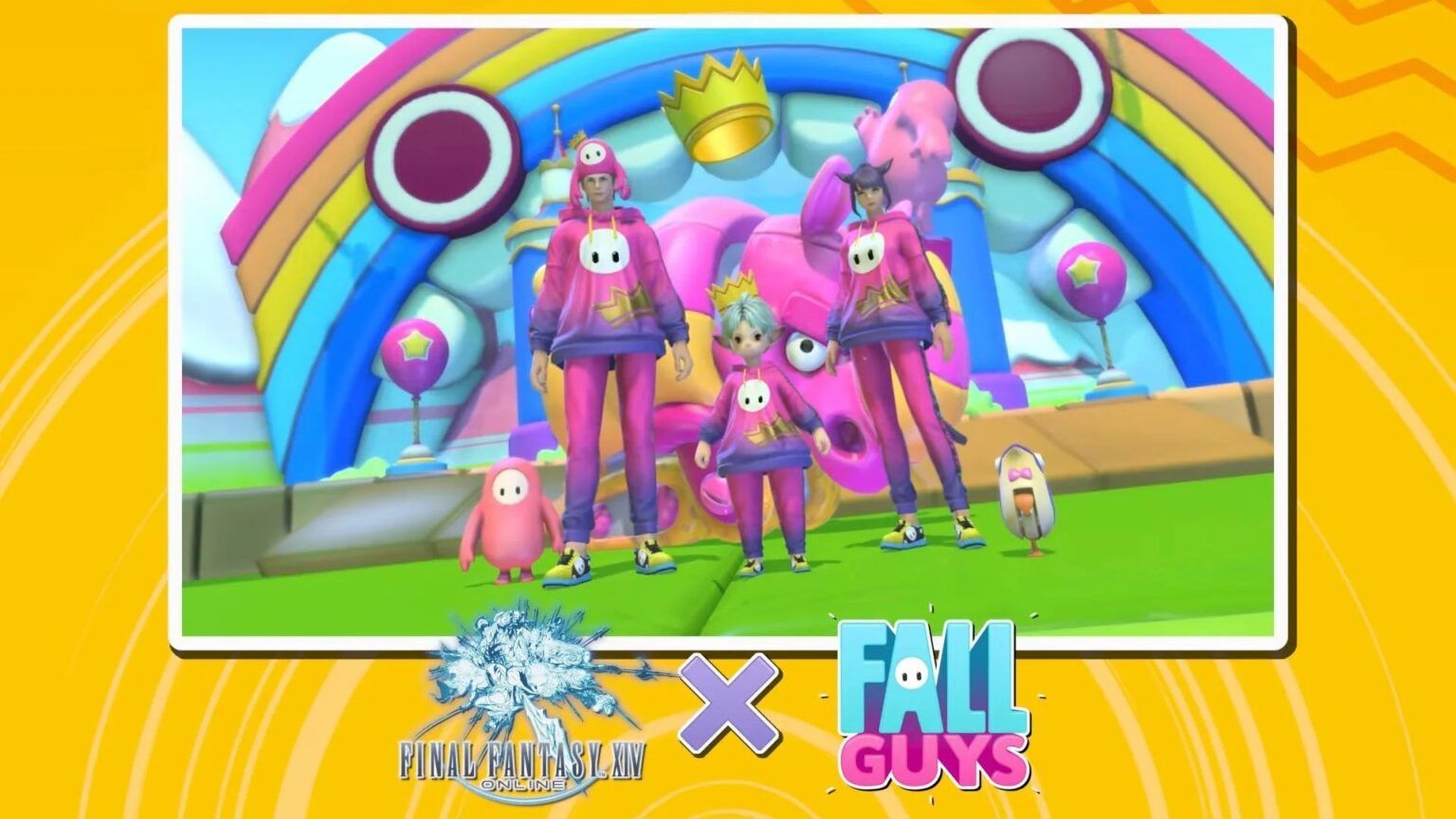 How to get the FFXIV Rhiyes Identification Key? - TechBriefly