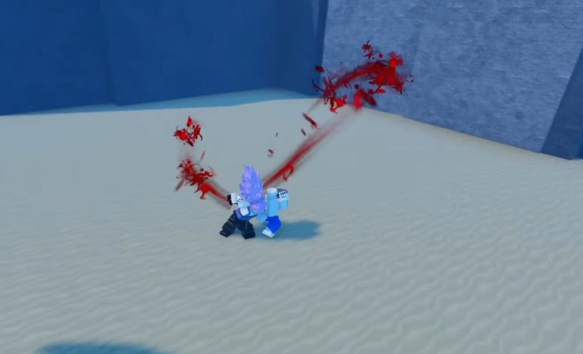 How to get GPO Vampire race and its fighting style? - TechBriefly