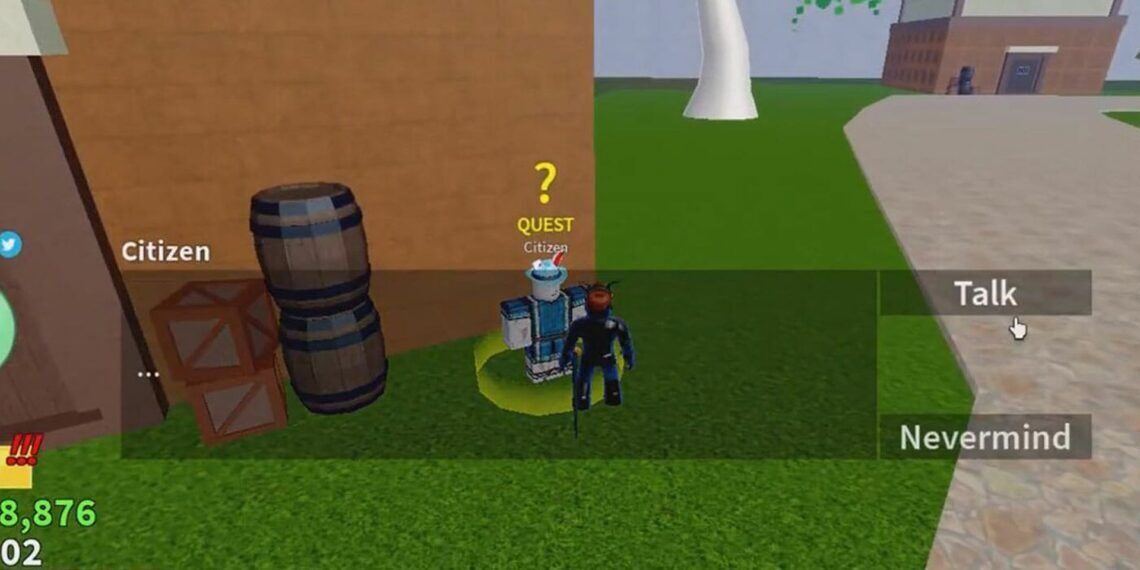 How to get Observation Haki V2 in Roblox Blox Fruits? - TechBriefly