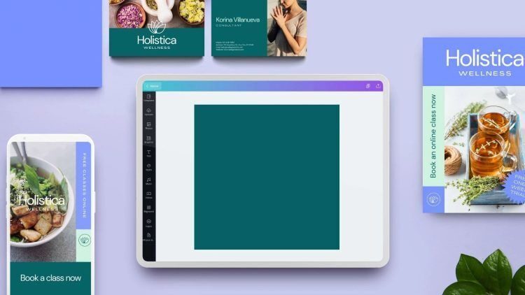 How to use Canva app to create wonders? - TechBriefly