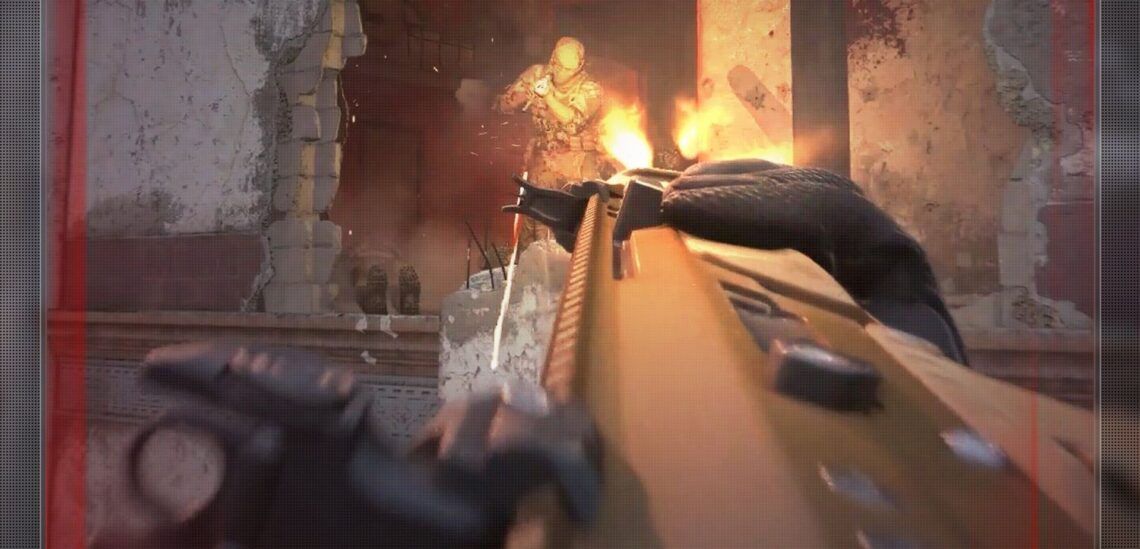 What is the MW3 Tactical Stance and how to do it? - TechBriefly