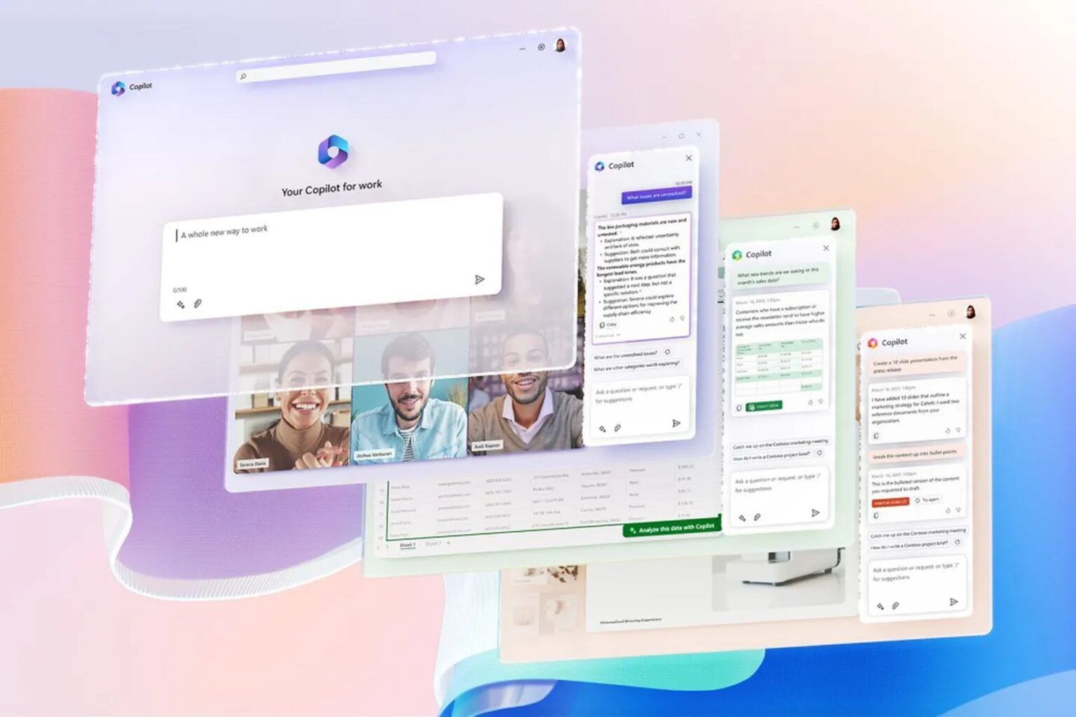 Microsoft Copilot Studio will create, customize, and build copilots for ...