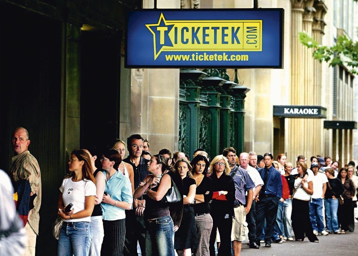 Why is Ticketek not working and how to fix it? - TechBriefly