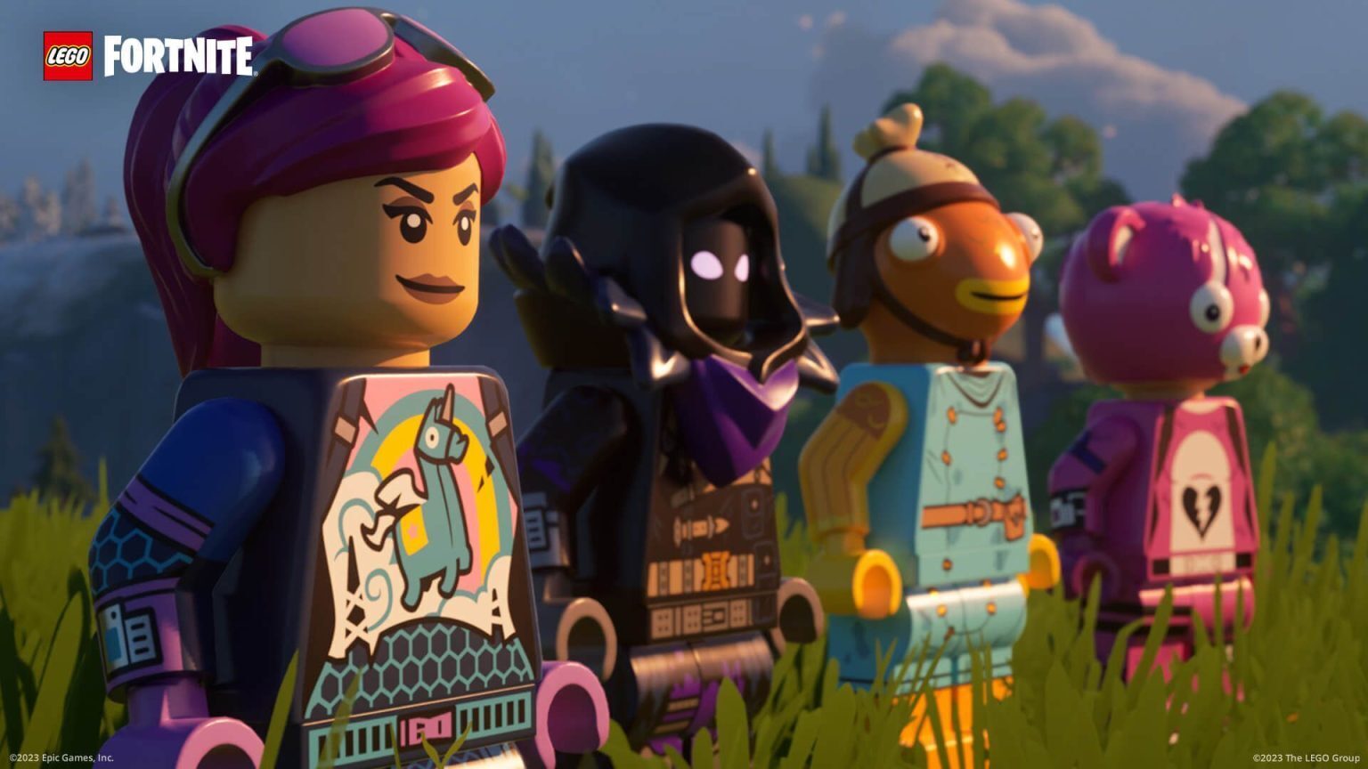 How to get Knotroot in LEGO Fortnite and turn it into Rods - TechBriefly