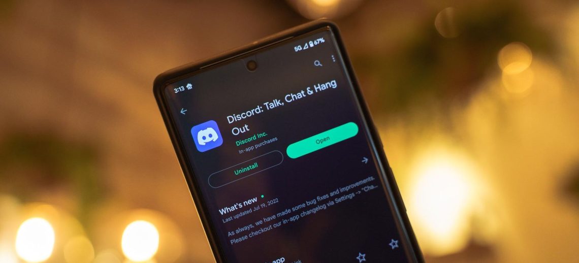 New Discord UI: Enhanced navigation, faster loading, and more - TechBriefly